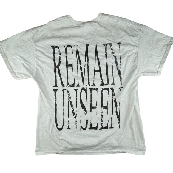 Gildan | Shirts | Improvidence Deathcore Metal Band Tshirt Remain ...
